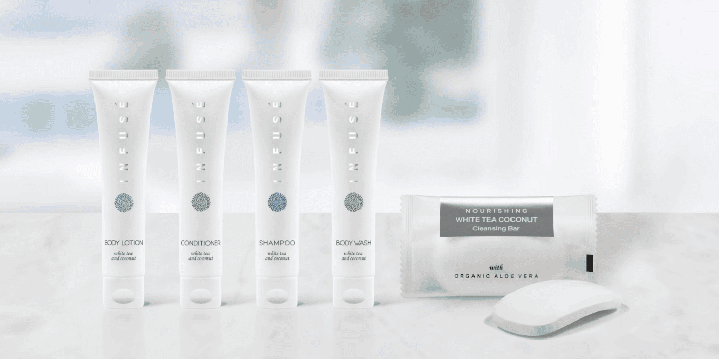 Elegance Redefined: Discover Our Luxurious Infusé Collection