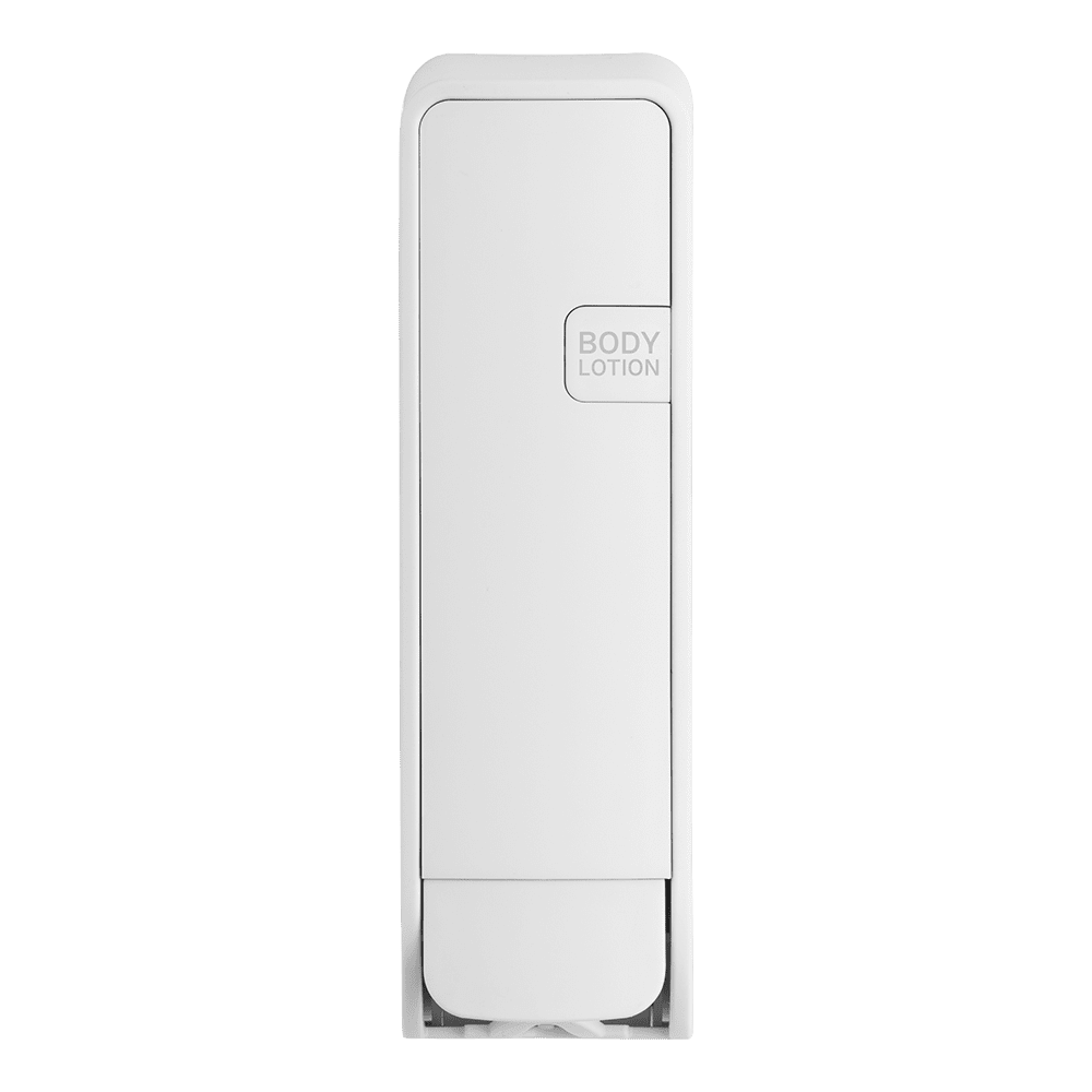 Quartz Single Dispenser White