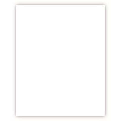 Memo Pad 4" x 5", 10 Sheets per Pad - 1,000 Sheets/Case