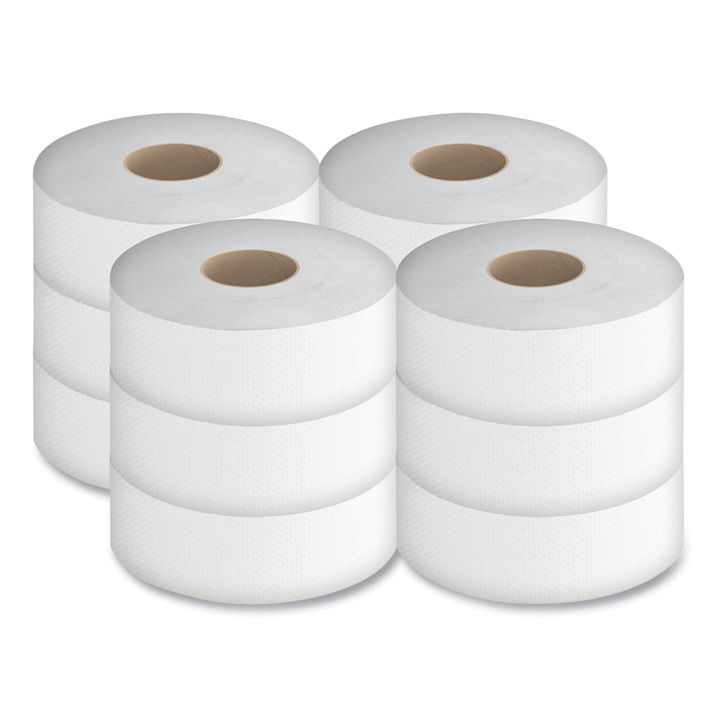 Premium Jumbo Toilet Paper 750'
