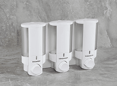 AVIVA Dispensers: Stylish, Reliable, and Eco-Friendly Shower Solutions