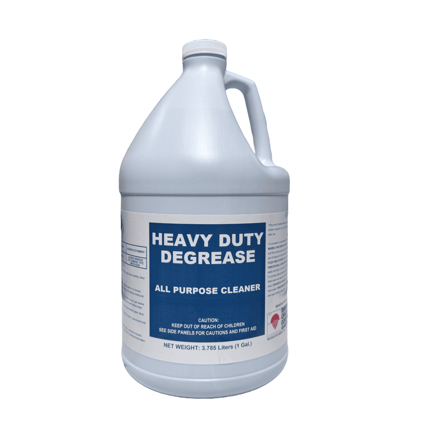 Commercial Grade Cleaner and Degreaser - All Purpose Cleaner ...