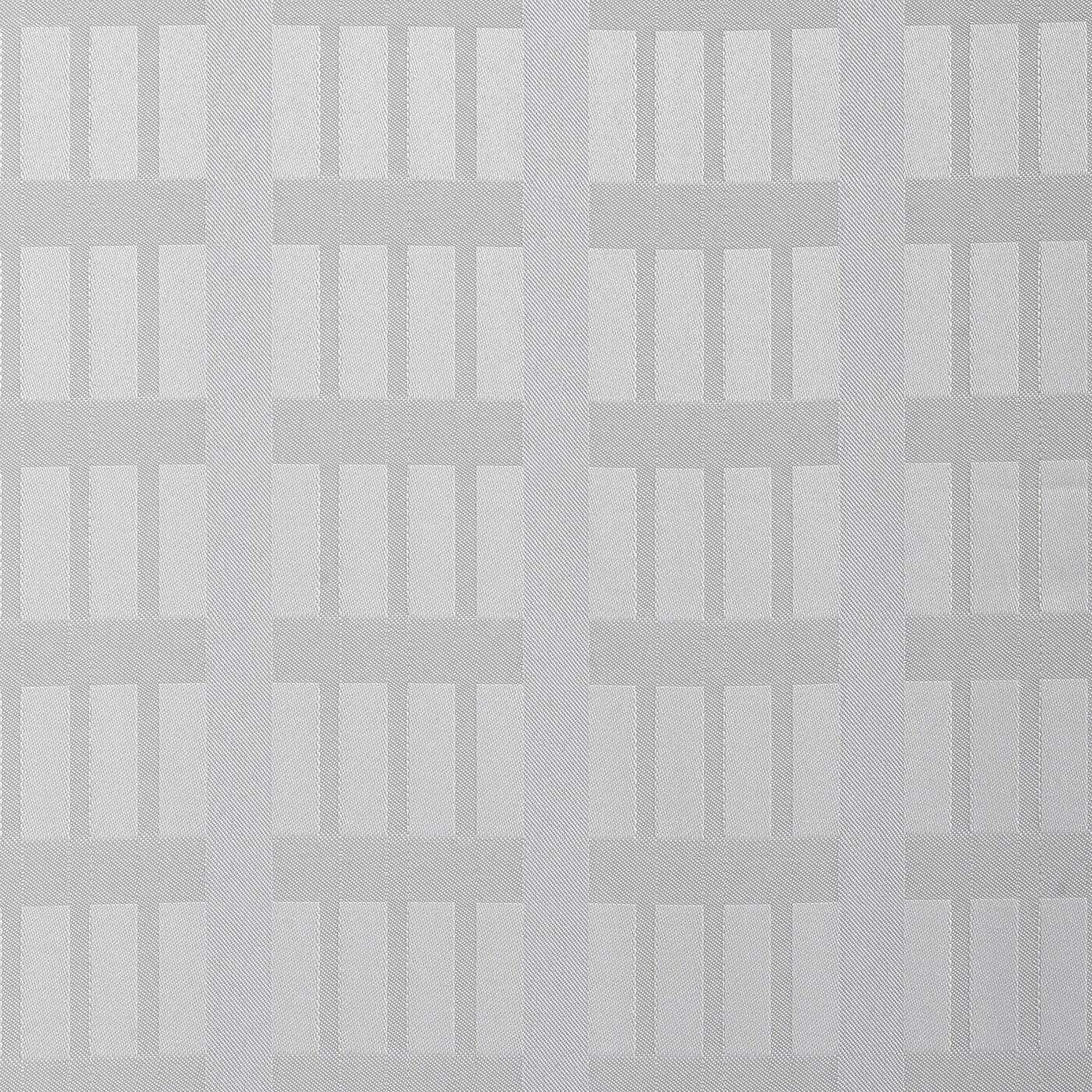 Enda Shower Curtain, Easy Hang, White 71" x 74"