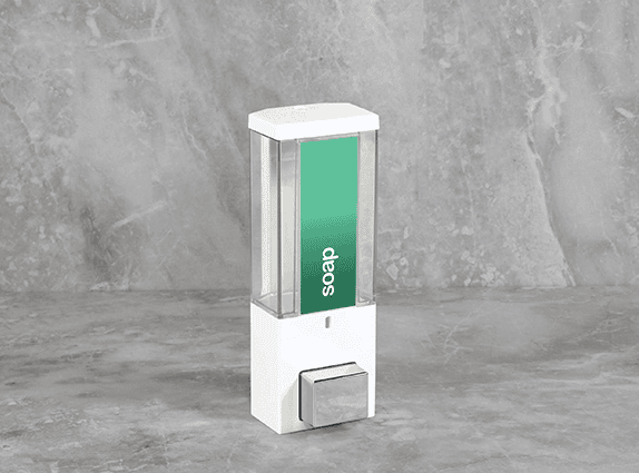 Single Use Amenities and Bulk Dispensers