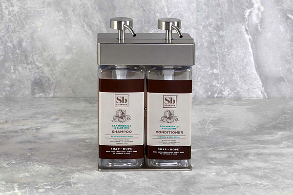 Single Use Amenities and Bulk Dispensers