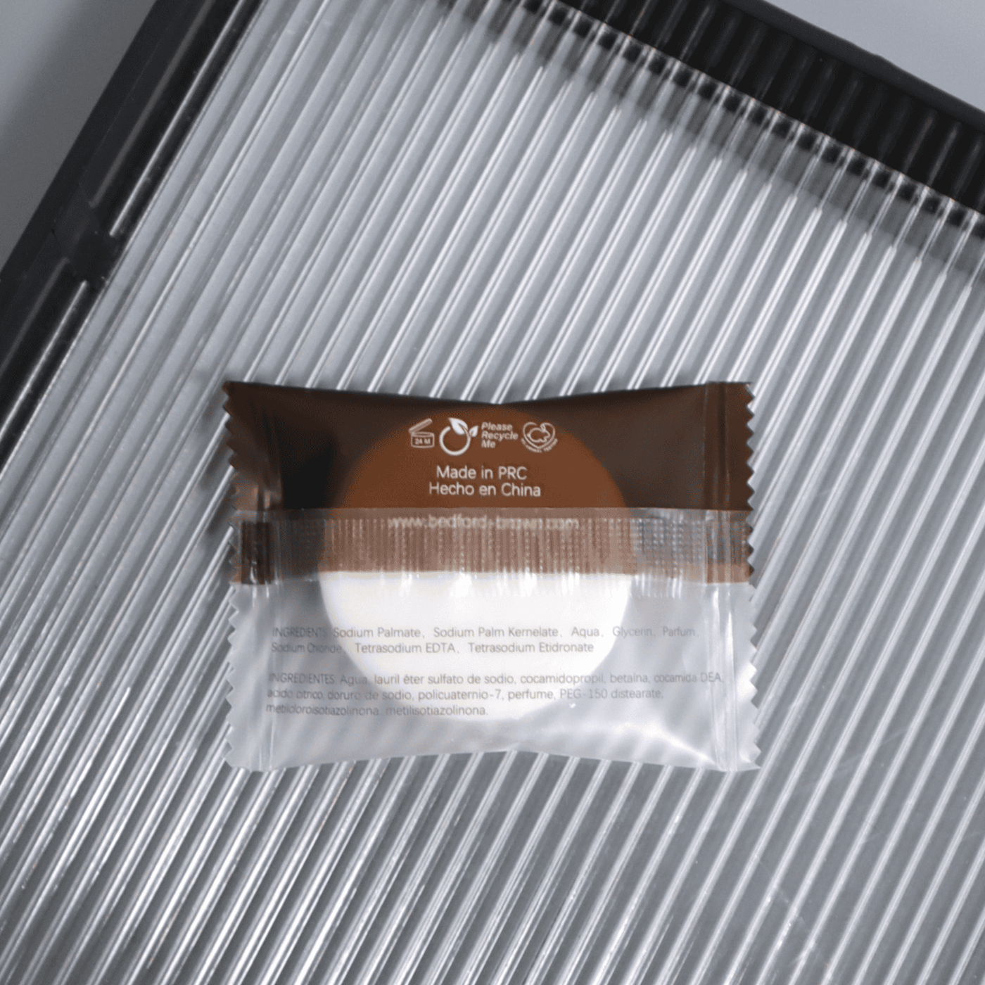 Luxury Hotel Amenities – Palmara Collection | Lavender & Mint