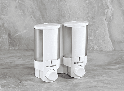 AVIVA Dispensers: Stylish, Reliable, and Eco-Friendly Shower Solutions