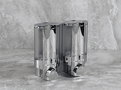 AVIVA Dispensers: Stylish, Reliable, and Eco-Friendly Shower Solutions