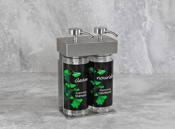 SOLera Dispensers: Elegant, Secure, and Eco-Friendly Shower Solutions