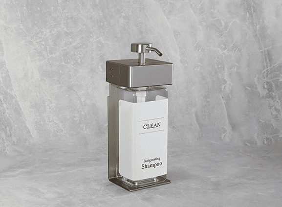 SOLera Dispensers: Elegant, Secure, and Eco-Friendly Shower Solutions